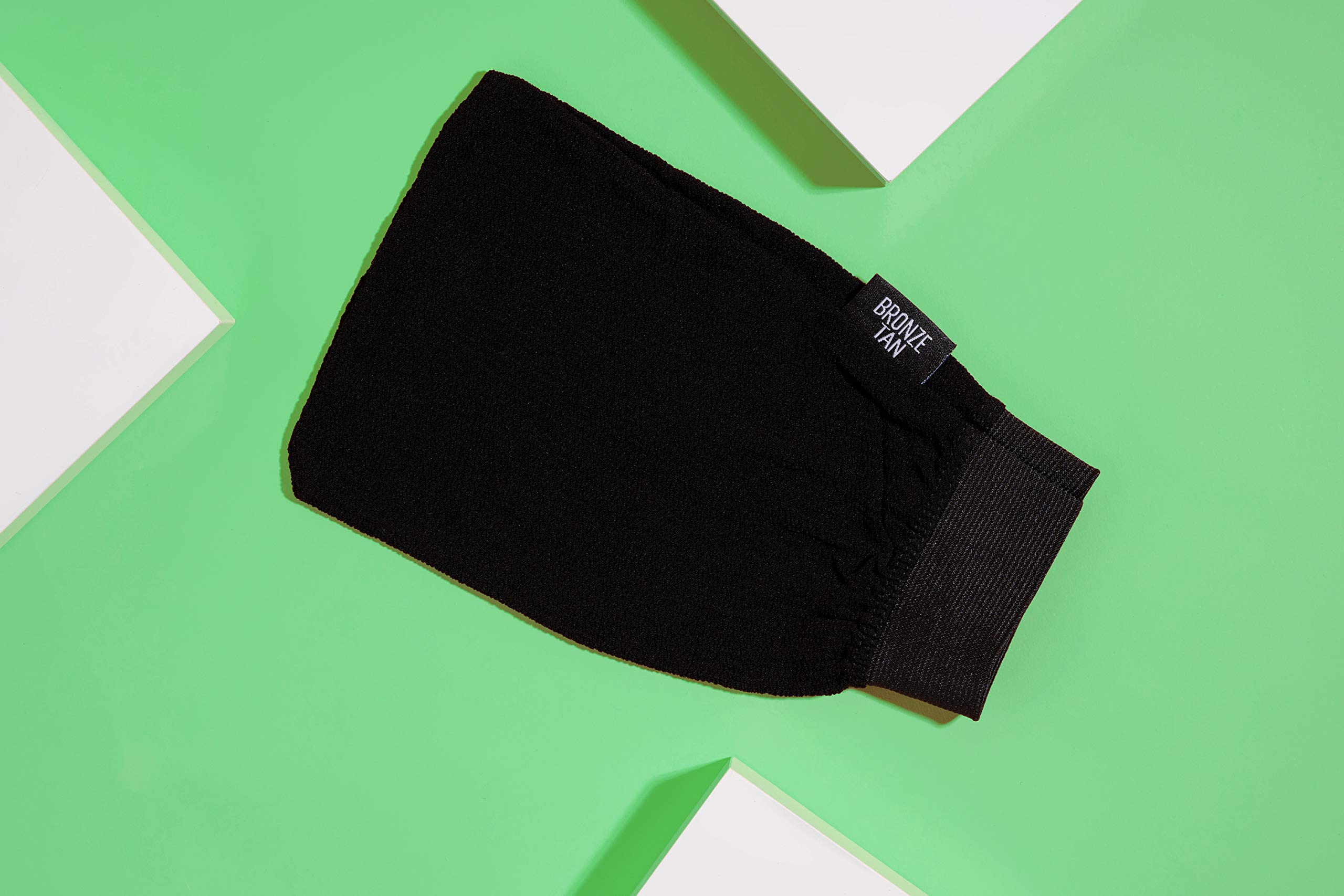 Bronze Tan Self Tanner Remover & Skin Exfoliating Glove For Sunless Tanning Best Self Tan Remover Glove for Easy and Painless Sunless Tan Removal Try it with Our Self Tan Removal Mousse!