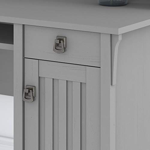 Bush Furniture Salinas Home Office Desk, Cape Cod Gray, 60W