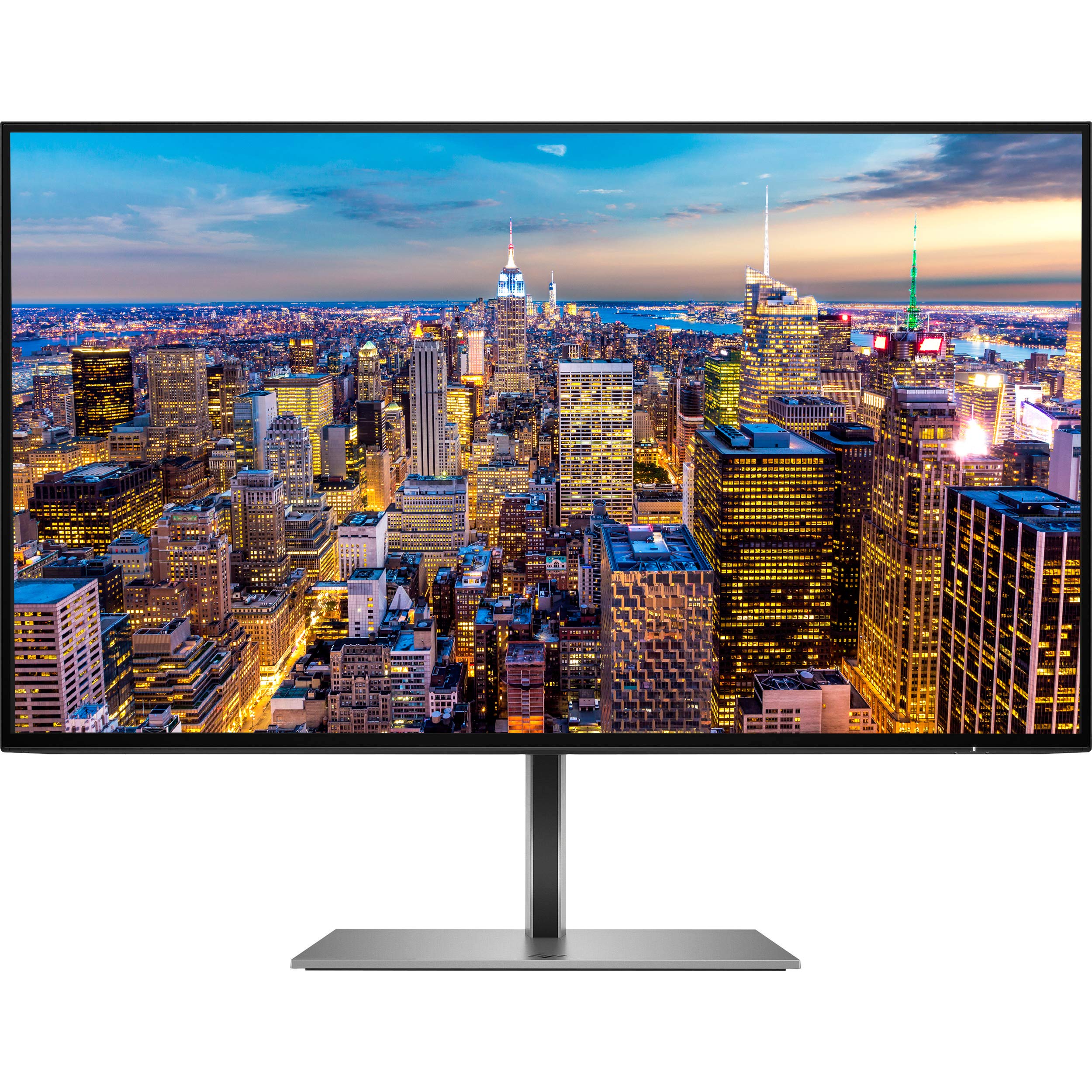HP Z27u G3 27 Inch 2K QHD Multi-Device Monitor Bundle with USB-C, K375s Bluetooth Keyboard, M585 Bluetooth Mouse, Gel Pads, Compatible with MacBook, MacBook Pro, MacBook Air, iPad and iPhone