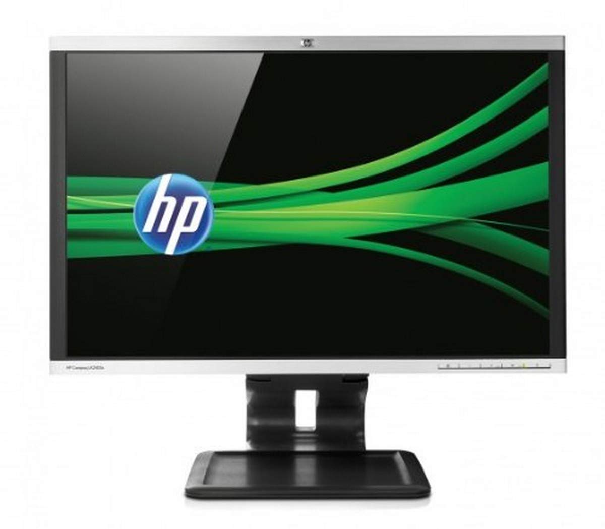 Compaq Business LA2405x 24 inches LED LCD Monitor - 16:10 - 5 ms - Adjustable Display Angle - 1920 x 1200 - 250 Nit - 1,000:1 (Renewed)