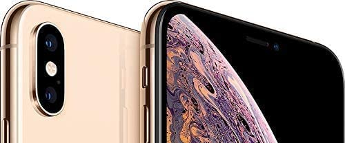 Apple iPhone XS Max, US Version, 256GB, Gold - AT&T (Renewed)