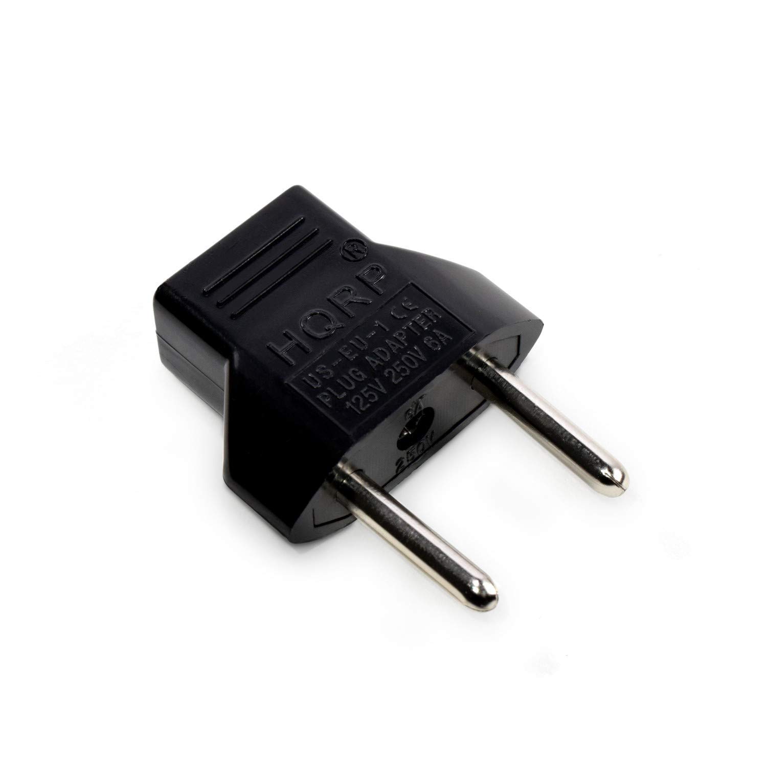 HQRP 6.5V AC Adapter Compatible with Blackstar PSU-1 PSU1FLY, Fly-3 Mini Guitar Combo Amplifier, Fly-103 Speaker Power Supply Cord + Euro Plug Adapter
