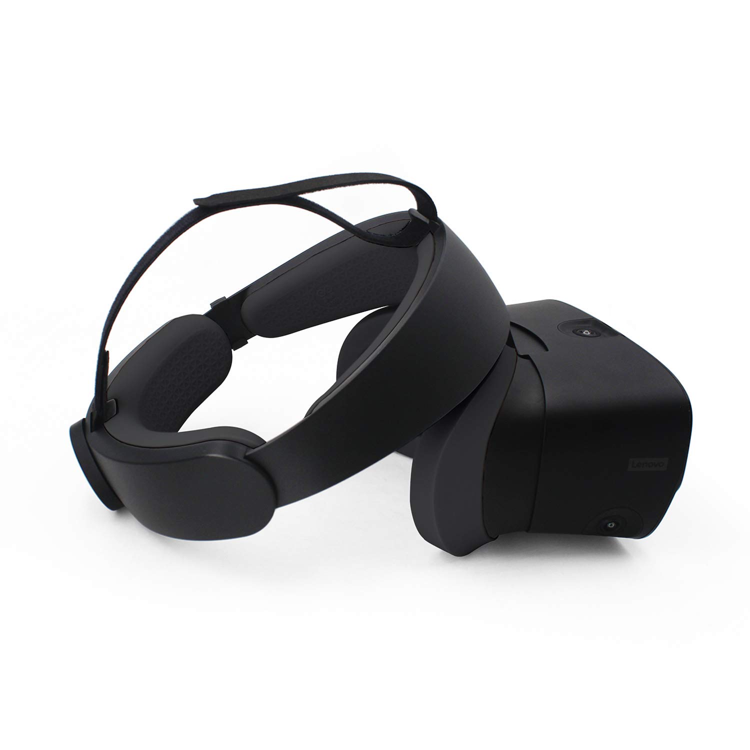 AMVR VR Mask Silicone Protective Cover & Front Foam and Rear Foam Silicone Cover Suit Set Compatible with Oculus Rift S Headset Sweatproof Waterproof Anti-Dirty Replacement Face Pads Accessories