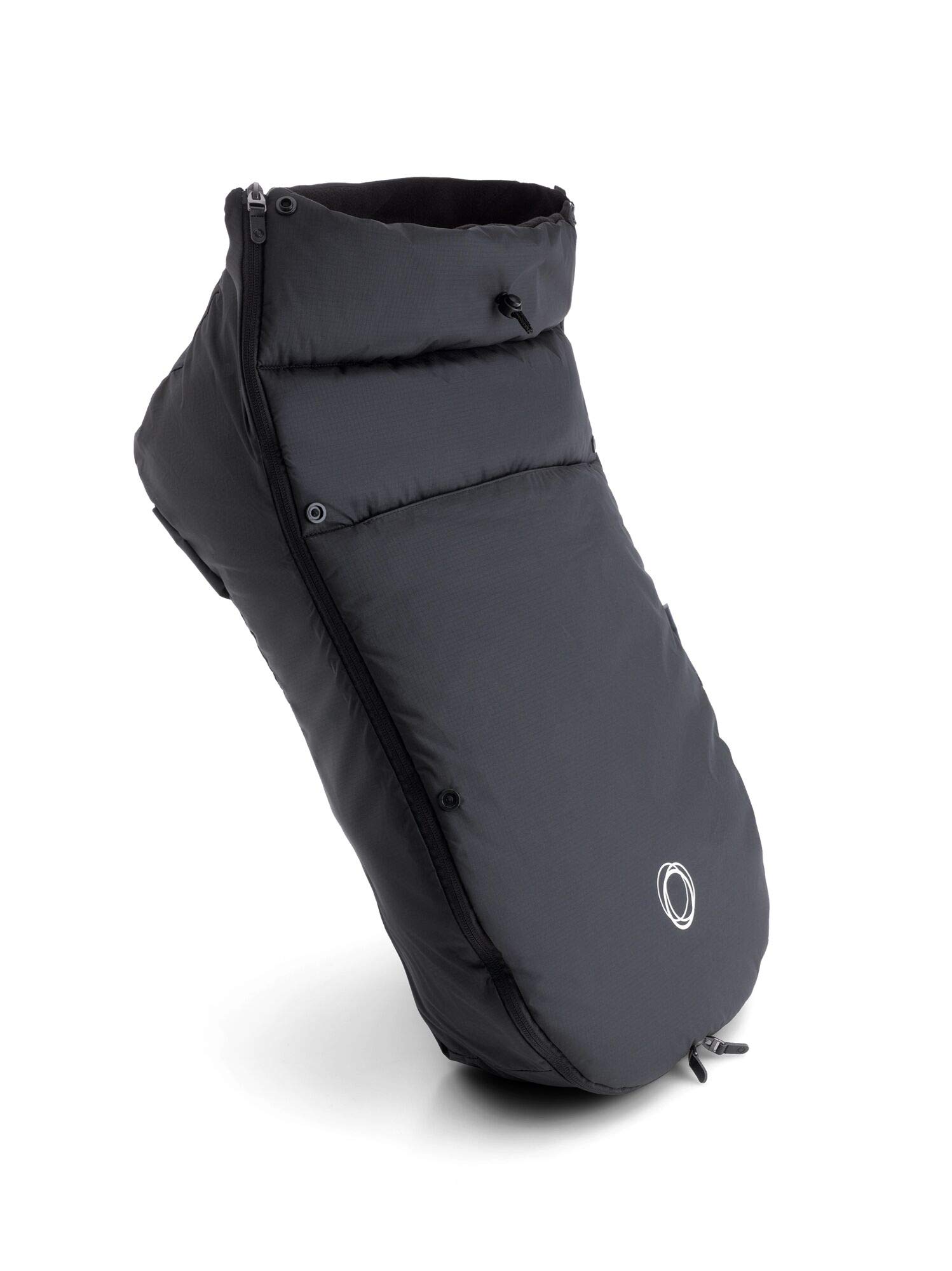 Bugaboo Ant Footmuff - Keep Baby/Toddler Warm While On The Go -Black