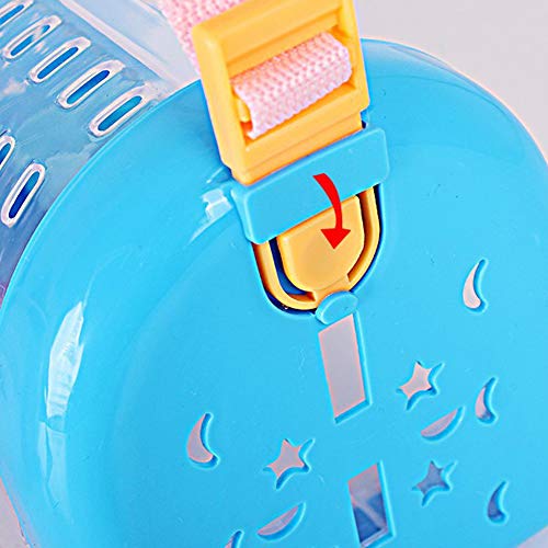 Bird Travel Carrier,Clear View Carrying Cage,Small Animal Portable Outgoing Gear,Transparent & Lightweight Parrots Carrying case for Cockatiels Green Cheek Finch Lovebirds