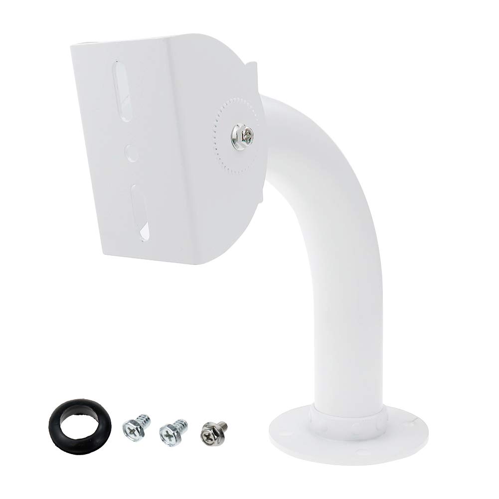 Dahszhi Surveillance Camera Bracket Wall Mounting for Universal Indoor Outdoor CCTV Housing Mount