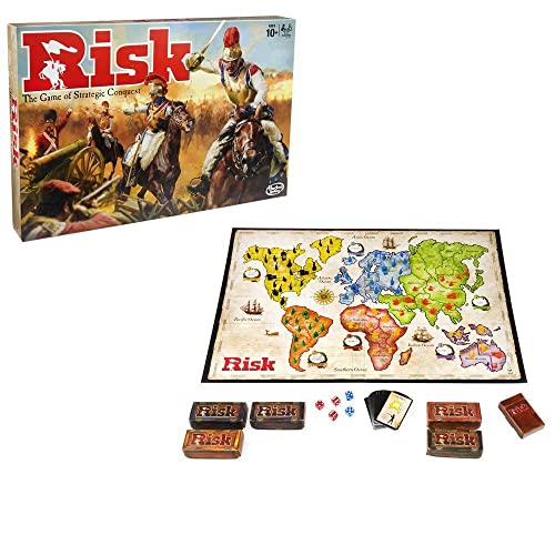 ACD - Hasbro Games Risk Refresh 2016