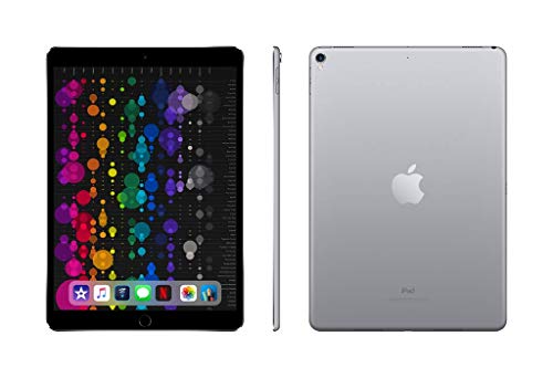Apple iPad Pro 10.5-inch (64GB, Wi-Fi, Space Gray) 2017 Model