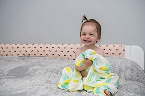 BABY LOOVI muslin swaddle blanket (1)