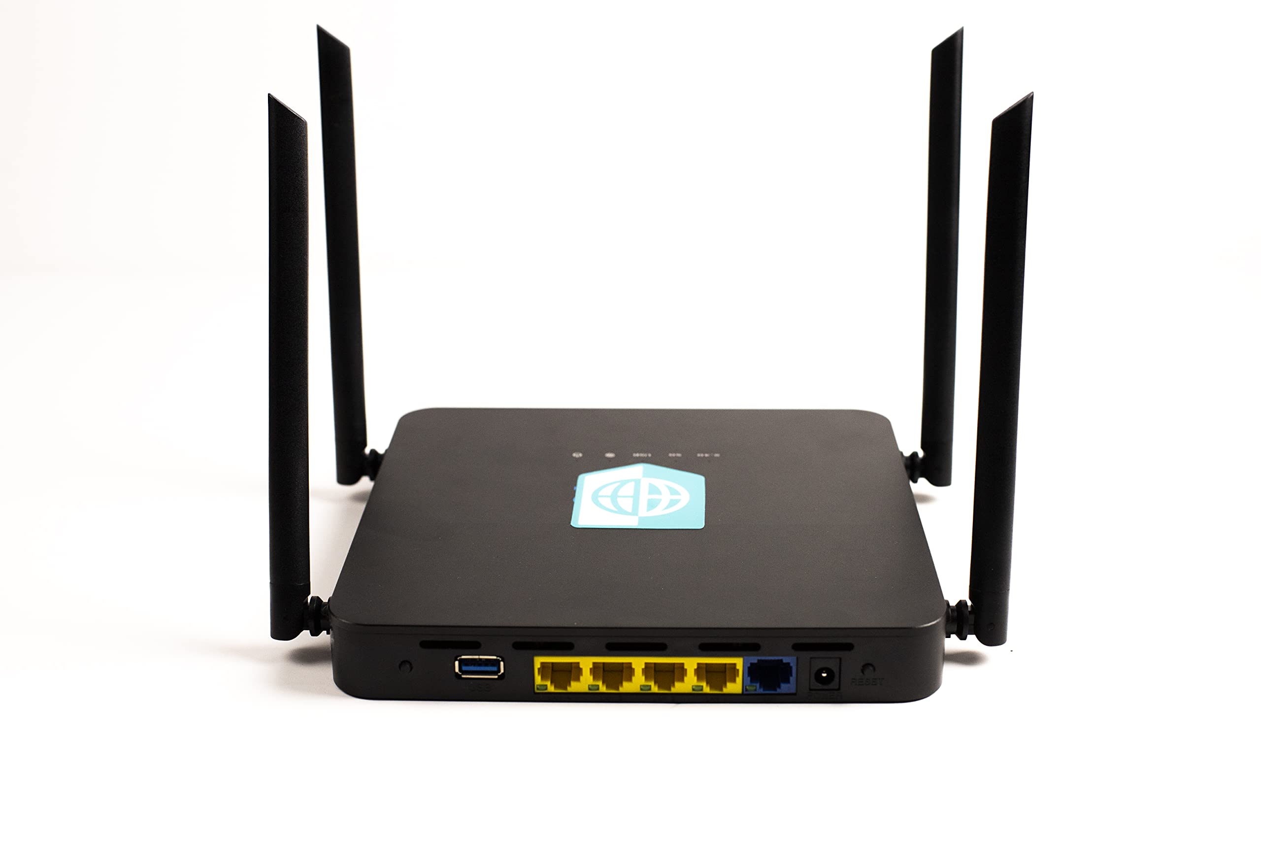 Bark Home Compatible Gigabit WiFi Router by The CleanerNet | Tamper Proof Parental Controls, Filter Web Sites & Apps, Limit Online Games & Streaming Times
