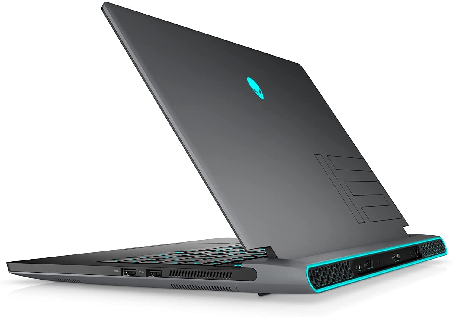 Alienware 17 R5 VR Ready 17.3" LCD Gaming Notebook - Intel Core i7 (8th Gen) i7-8750H Hexa-core (6 Core) 2.20 GHz - 8 GB DDR4 SDRAM - 1 TB HDD - 256 GB SSD - Windows 10 Home 64-bit (English) - 19