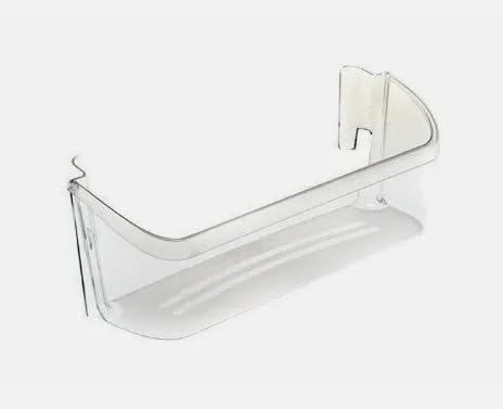240323002 Door Bin Shelf Bucket Clear Refrigerator,Replacement for Frigidaire OEM