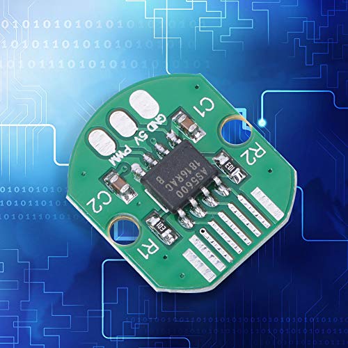 Hyuduo Motor Encoder AS5600 Absolute Value Encoder PWM I2C Port High Accuracy 12 Bit Encoder Set PWM i2c Interface Precisionfor Brushless Fan Motors
