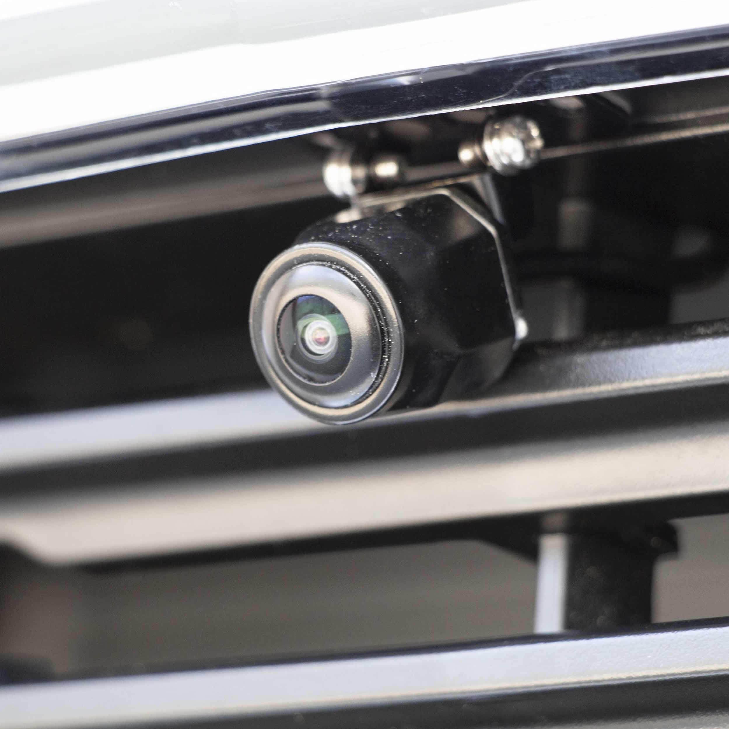 iBeam 360-Degree 3D SVM Camera System with DVR