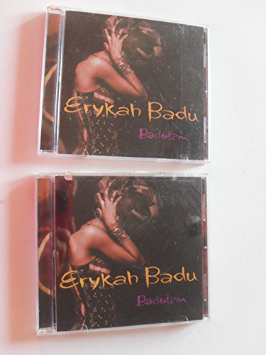 Baduizm ~ Erykah Badu (2 discs)