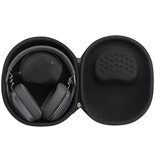 Aenllosi Hard Carrying Case Compatible with Logitech Zone Vibe 100 / 125 Wireless Headphones