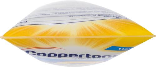 Coppertone SPORT Clear Sunscreen Lotion SPF 50, Water Resistant Sunscreen, Broad Spectrum SPF 50 Sunscreen, 5 Fl Oz Tube