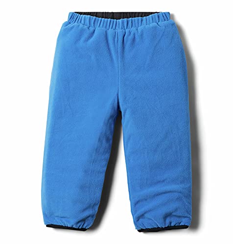 Columbia Unisex-Child Double Trouble Pant, Black, 4T