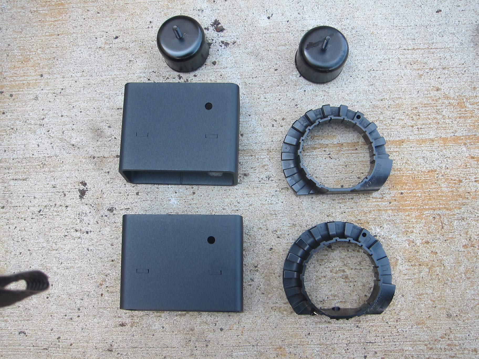 2020-2022 Jeep Gladiator 3.6L Two Inch 2" Fox Racing Lift Kit New Mopar OEM