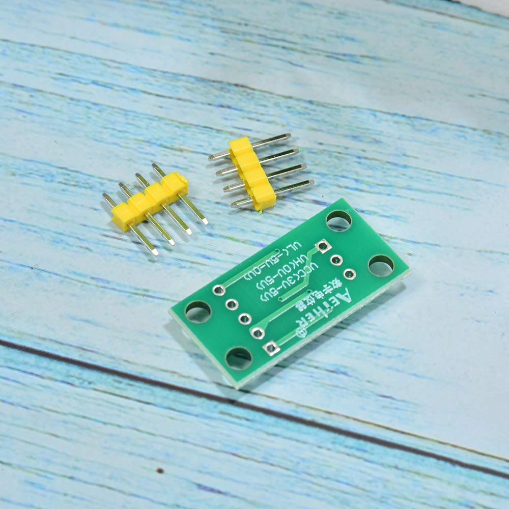 Comimark X9C103S Digital Potentiometer Module for Arduino (2Pcs)