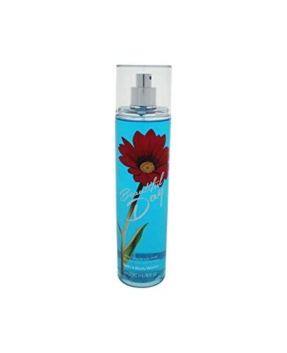 Bath & Body Works Beautiful Day By Bath & Body Works for Women - 8 Oz Fine Fragrance Mist, 8 Oz