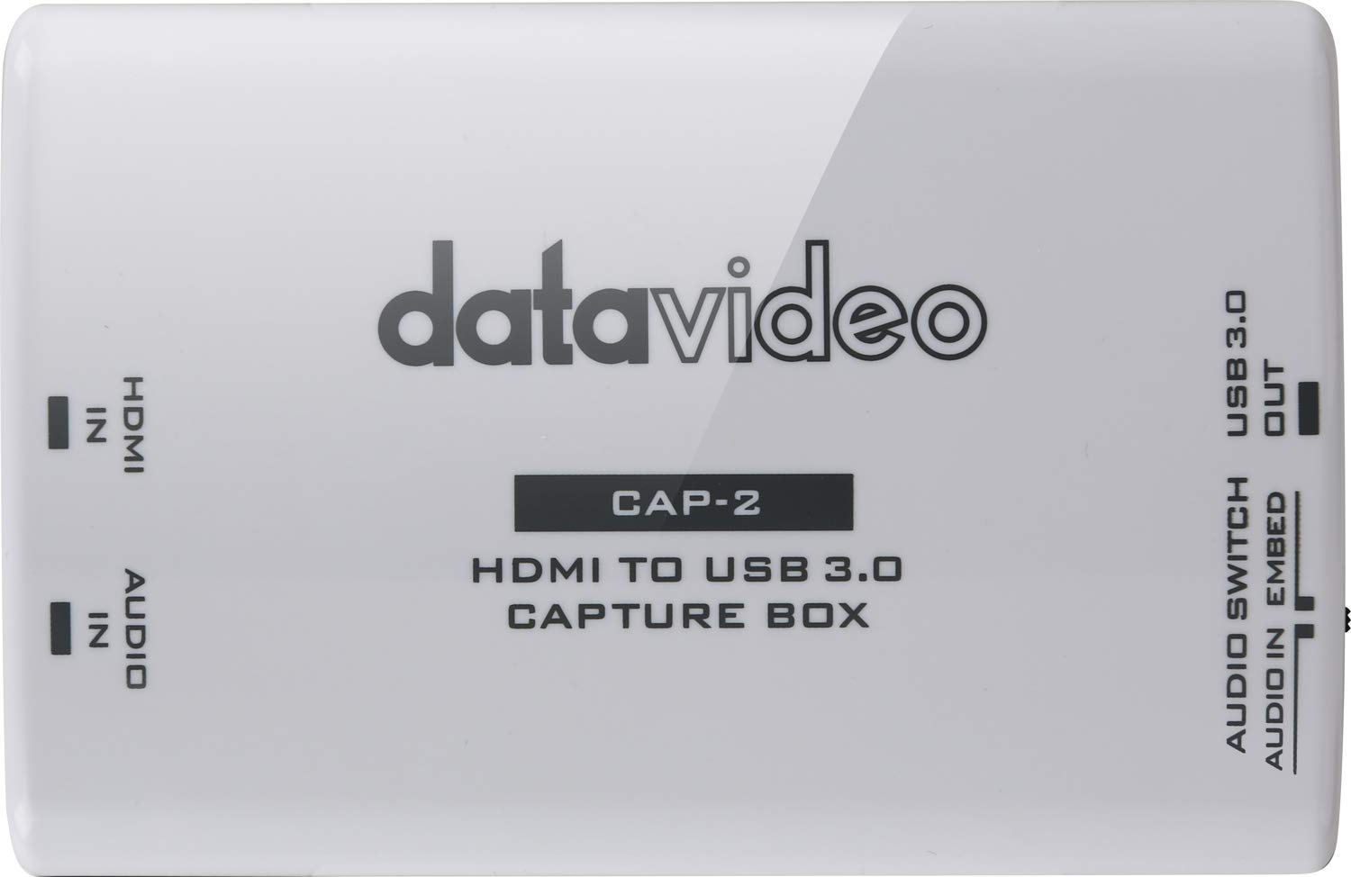 Datavideo Cap-2 HDMI to USB 3.0 Capture Box