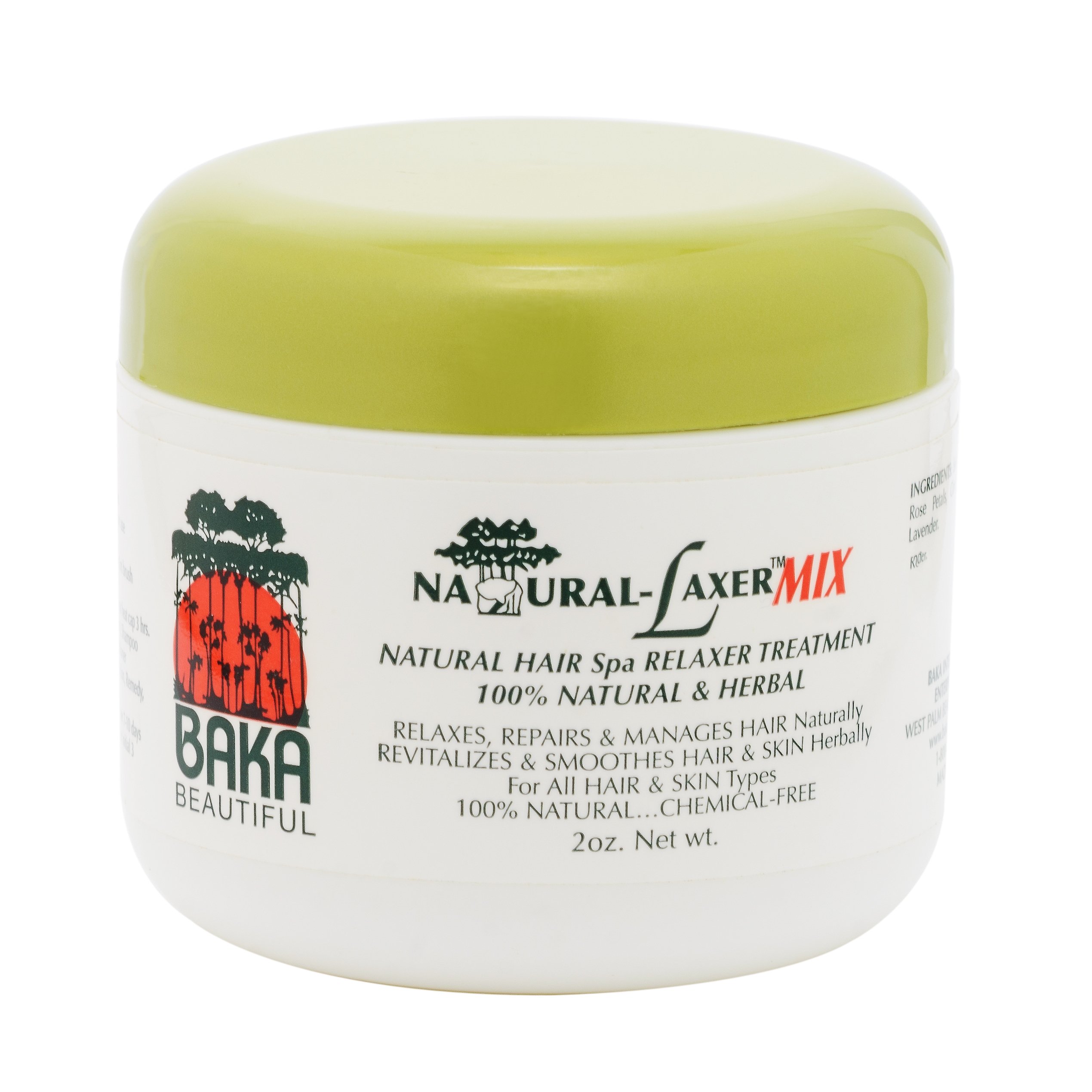 Baka Beautiful NATURAL-LAXER MIX