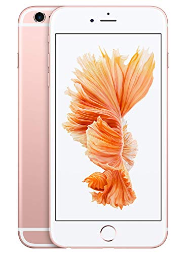 Apple iPhone 6s Plus (32GB) - Rose Gold
