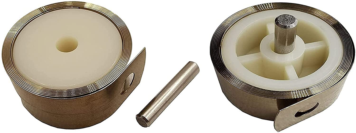 878421 Ribbon Spring Set for Hitachi NR83A Framing Nailer 878421 878-421 (2 Pack)