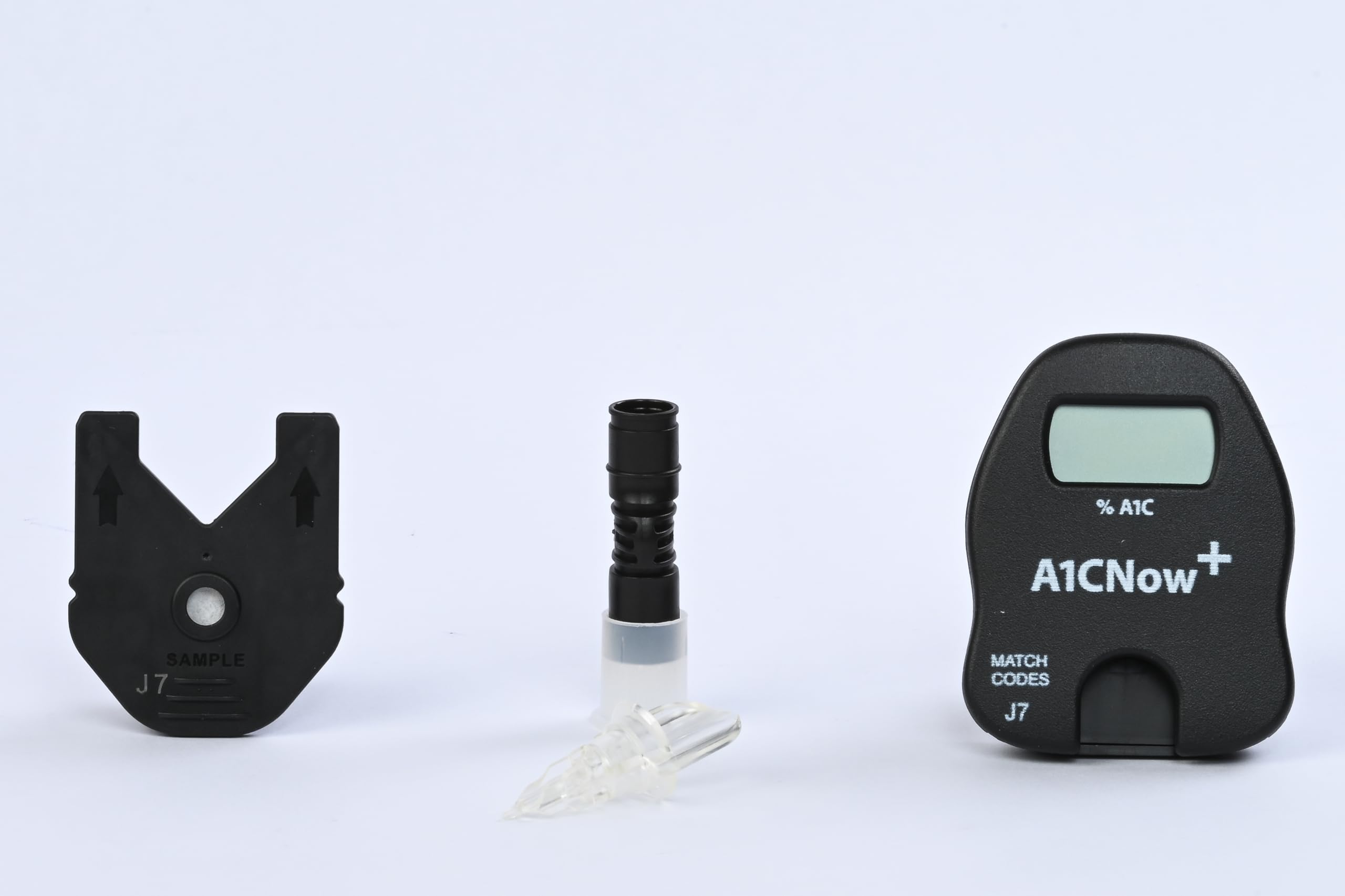 A1CNow+, Hba1c Blood Monitor w/ Sampler, 20 Test Kit