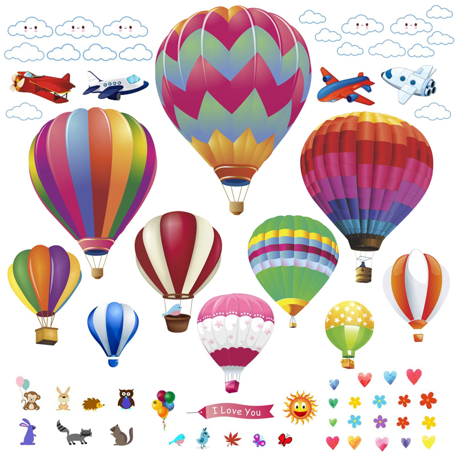 Balloon Wall