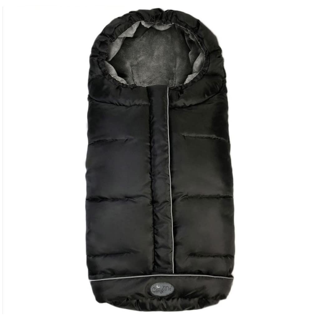 CozyMe Stroller Footmuff for Toddler, Stroller Blanket Evelution, Winter Baby Universal Stroller Bunting Bag, Warm Bunting Bag, Bottom Opens for Multi-Use,6-36M