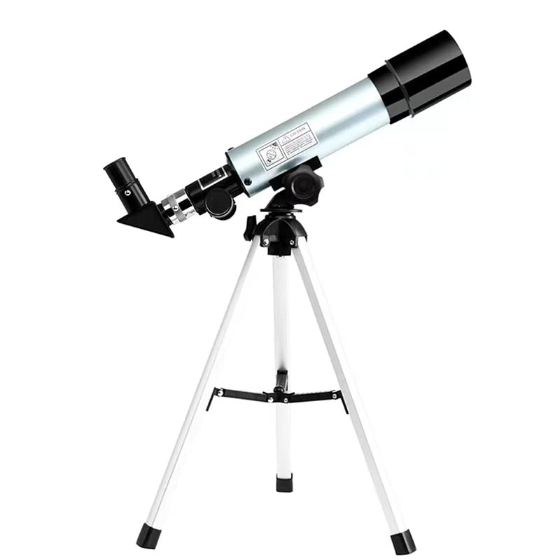 20mm&6mm Telescopes for Adults Astronomy & Beginners, 90 Times High-Definition High-Power Entry-Level Astronomical Telescope, with Tripod & Moon Filter