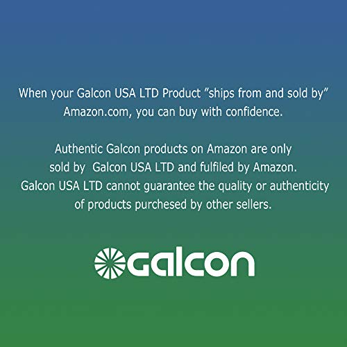 Galcon YLZ 3/4-inch Solenoid Globe Valve AC 24V FPT Irrigation Control Inline w/Flow Control Reinforced Plastic, Drip Irrigation, Greenhouse Residential & small Commercial Sites GAVASY312Q9