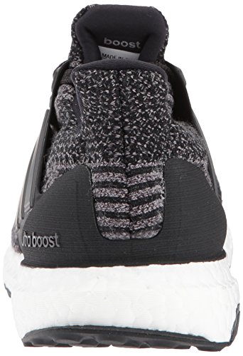 adidas Men's Ultraboost Running Shoe, Black/Black/Utility Black, 10.5