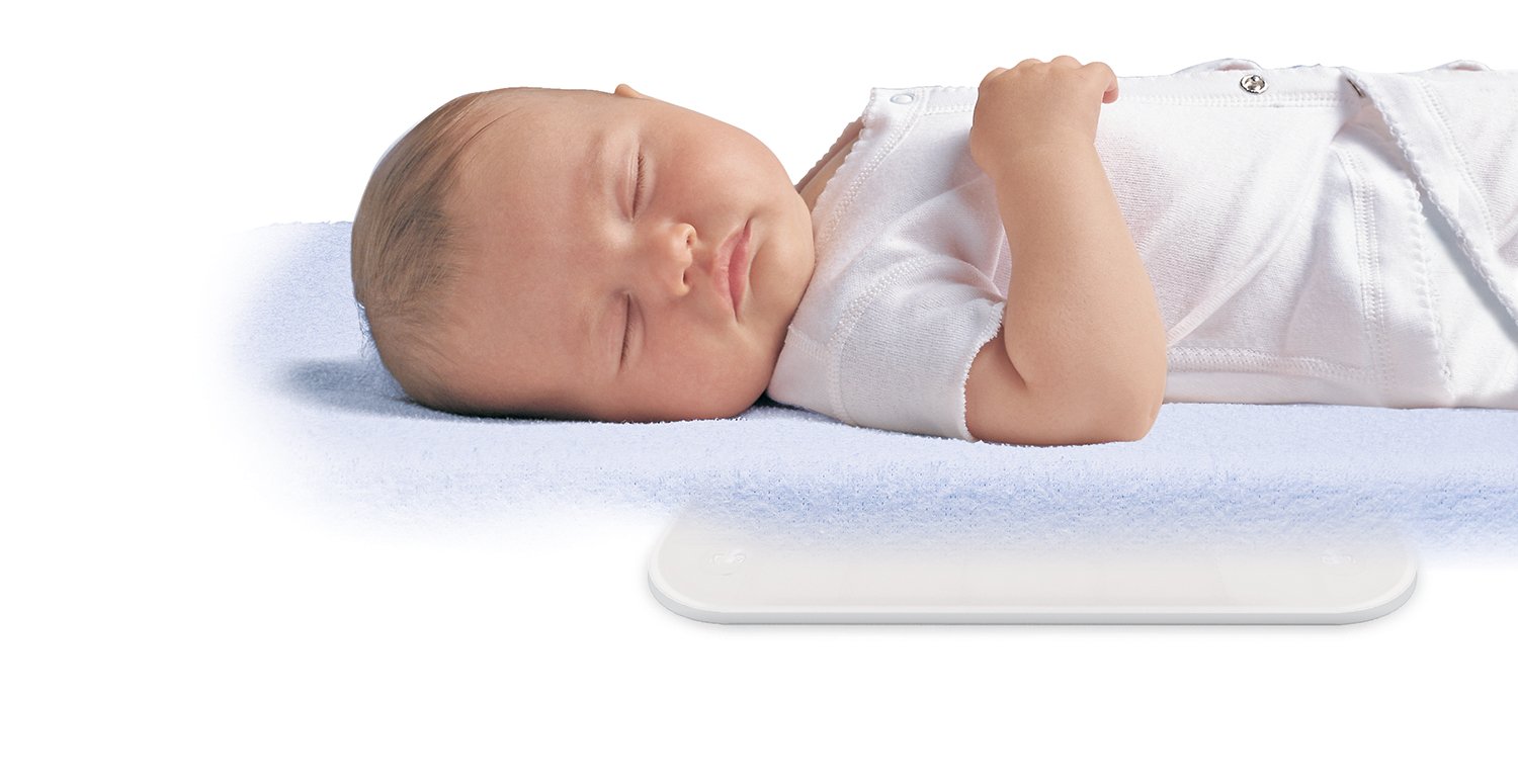 Angelcare AC403 Movement and Sound Monitor, White
