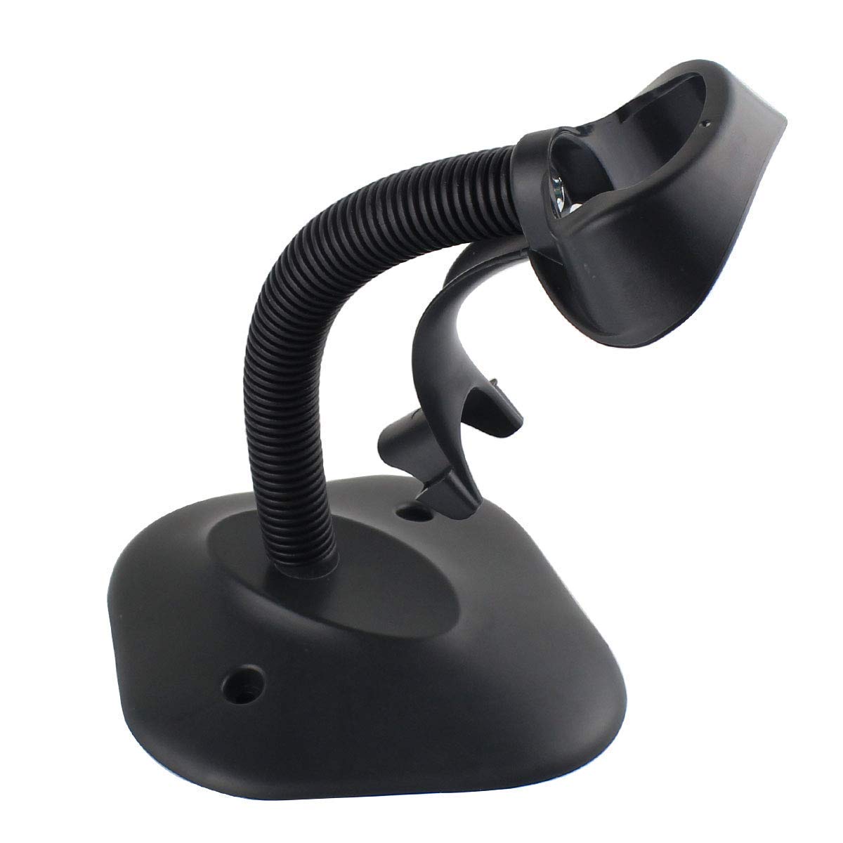 Adjustable Gooseneck Stand Holder for Motorola Symbol LS2208 Barcode Scanner Reader 20-61019-02R