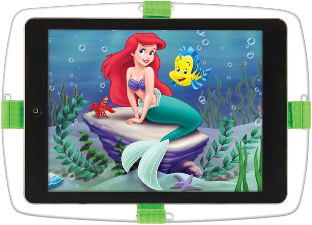 Allsop Touch-Not Universal Tablet Screen Shield for 10-Inch Samsung Galaxy Tab, iPad Air, or Google Nexus (31106)