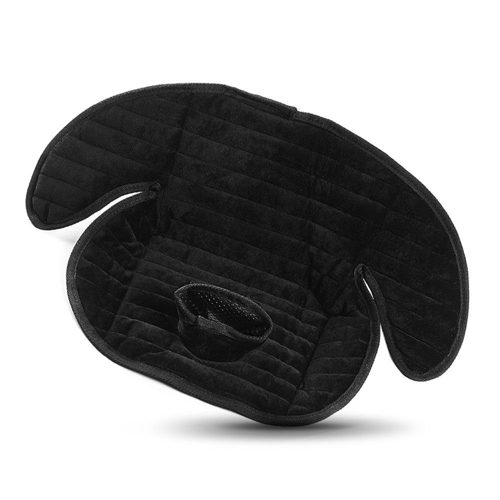 CrazyAnt Piddle Pad Travel Potty Carseat Seat Protectors, Strong Surface Water Absorption Washable Seat Liners with 360 Degree Buckle Hole Protection for Potty Training and Long Car Trips