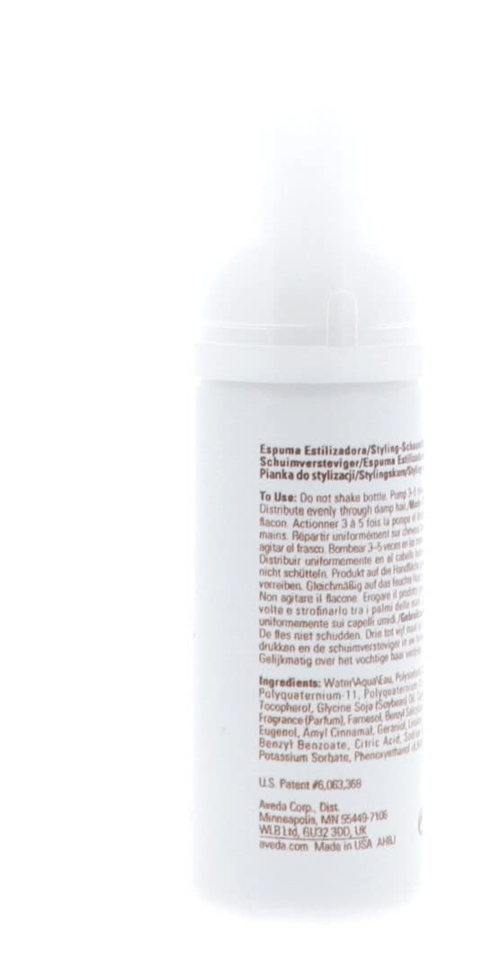 Aveda Phomollient Styling Foam 1.7 oz Trave Size
