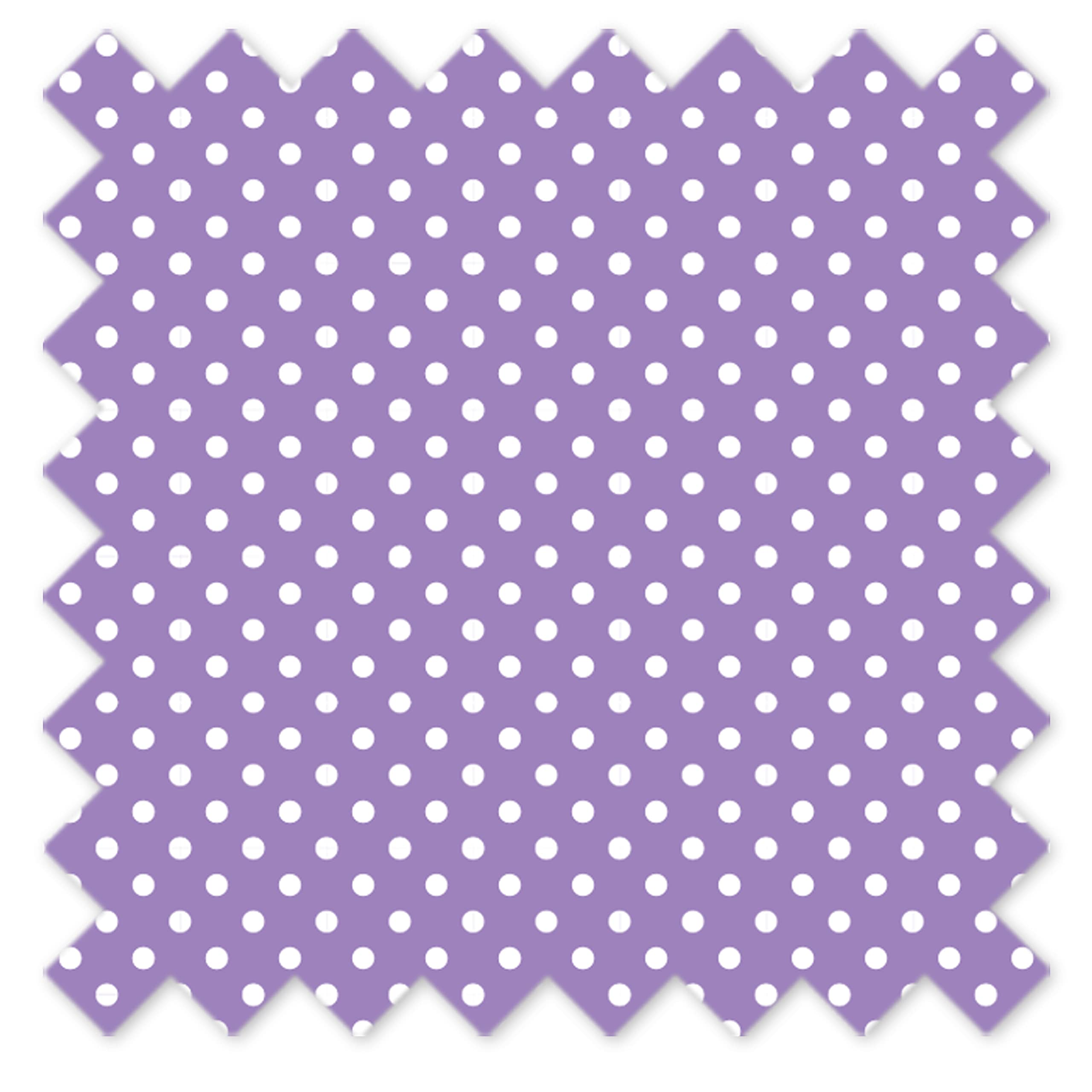 Bacati - 2 Pack Mix and Match Pin Dots Girls 100% Cotton Universal Baby US Standard Crib or Toddler Bed Fitted Sheets (Pin Dots, Purple)