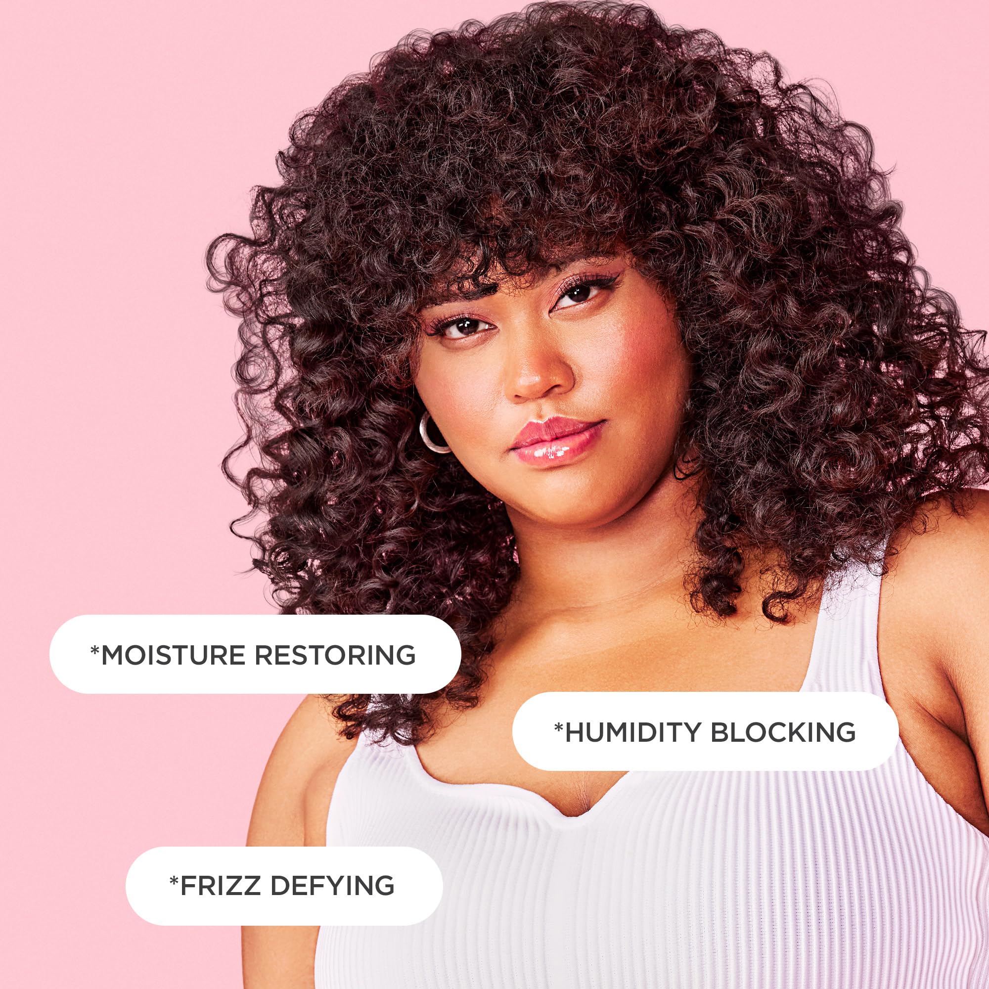 Cake Beauty The Curl Girl Curl Enhancing Shampoo, 10 Ounce