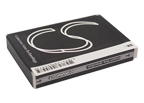 600mAh Li-ion Battery Replacement for UFO DS5080 DS5332 DS5331 02491-0015-00 02491-0037-00 BATS4 NP-900