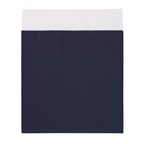 Carter's Dino Adventure Gray and Blue 3 Piece Crib Bedding Set - Comforter, Fitted Crib Sheet, and Crib Skirt