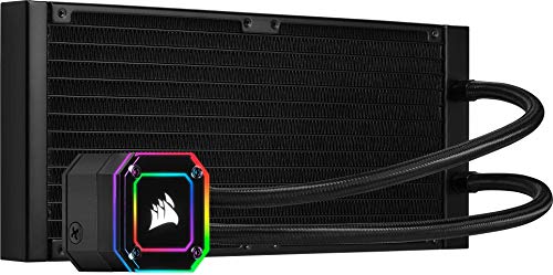 Corsair iCUE H115i Elite Capellix Liquid CPU Cooler