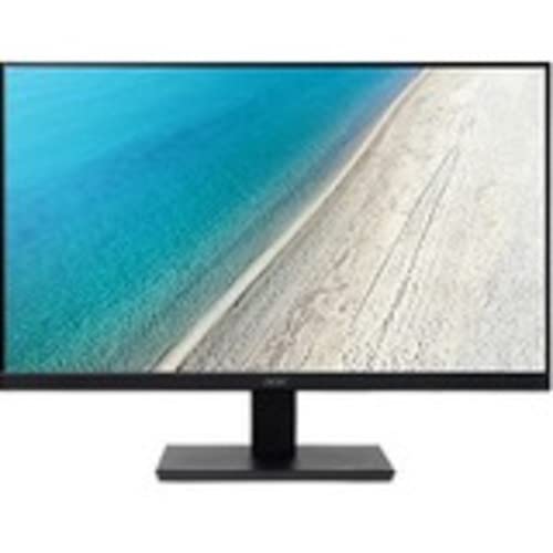 Acer V227Q A 21.5" Full HD LED LCD Monitor - 16:9 - Black