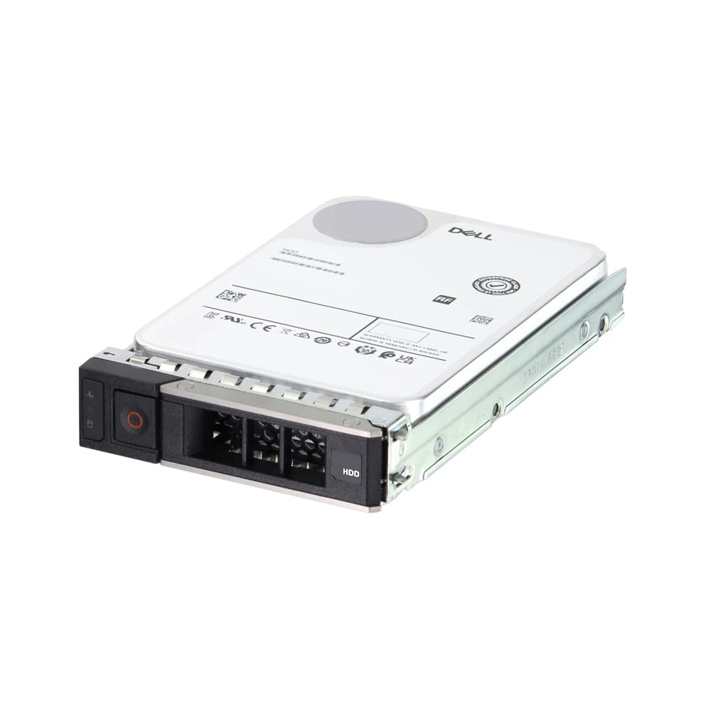 DELL 500GB SATA 7.2K 3.5 HDD 1KWKJ (Renewed)
