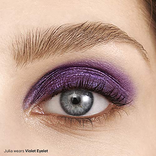 Almay Velvet Foil Cream Shadow, Golden Vibes, 0.36 fl. oz., metallic eyeshadow