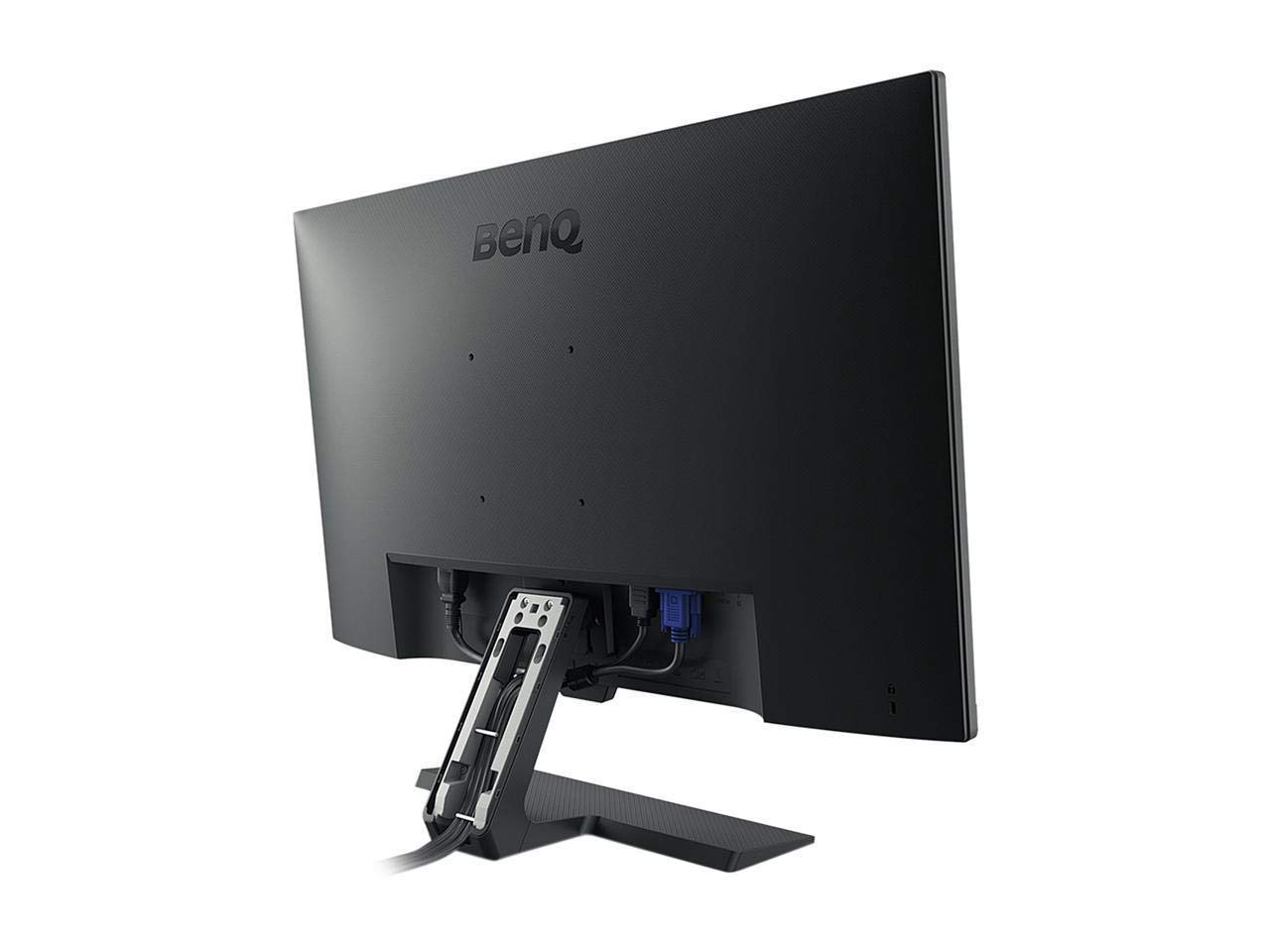BenQ GW2780 27" FHD 1920 x 1080 5ms 60Hz VGA HDMI DisplayPort Built-in Speakers Backlit LED IPS Monitor