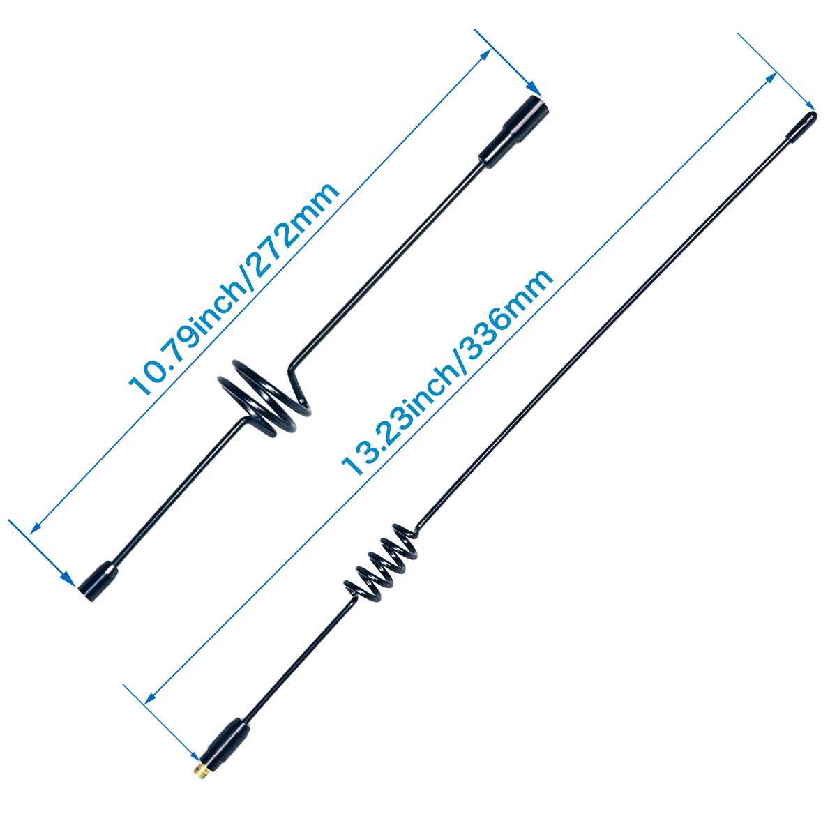 CHHLIUT High Gain 20dBi 3G 4G LTE WiFi Magnetic Antenna TS9 SMA Male Connector GSM External Router Antenna